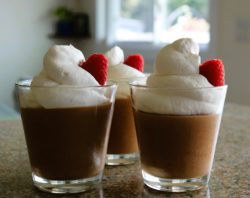 Kahlua Chocolate Mousse - Moonview Kitchen