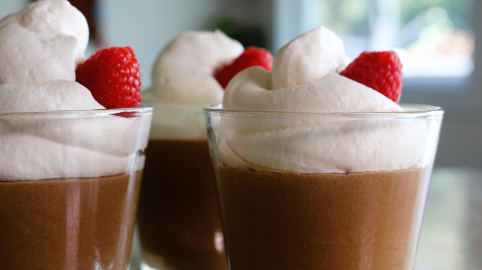 Kahlua Chocolate Mousse - Moonview Kitchen